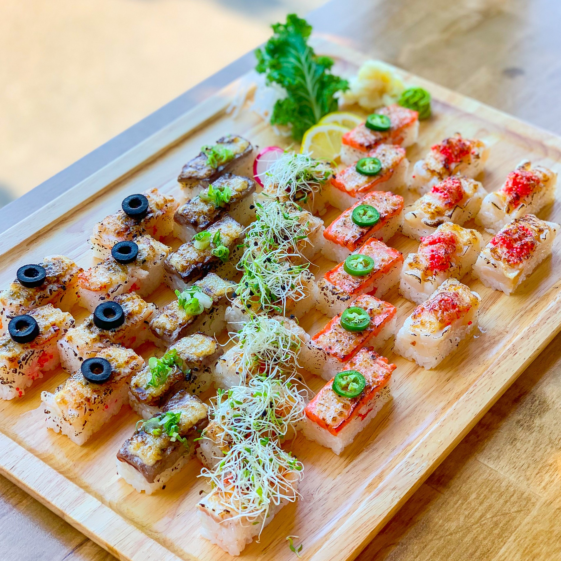 Sushi Modo | Japanese Restaurant | Port Moody