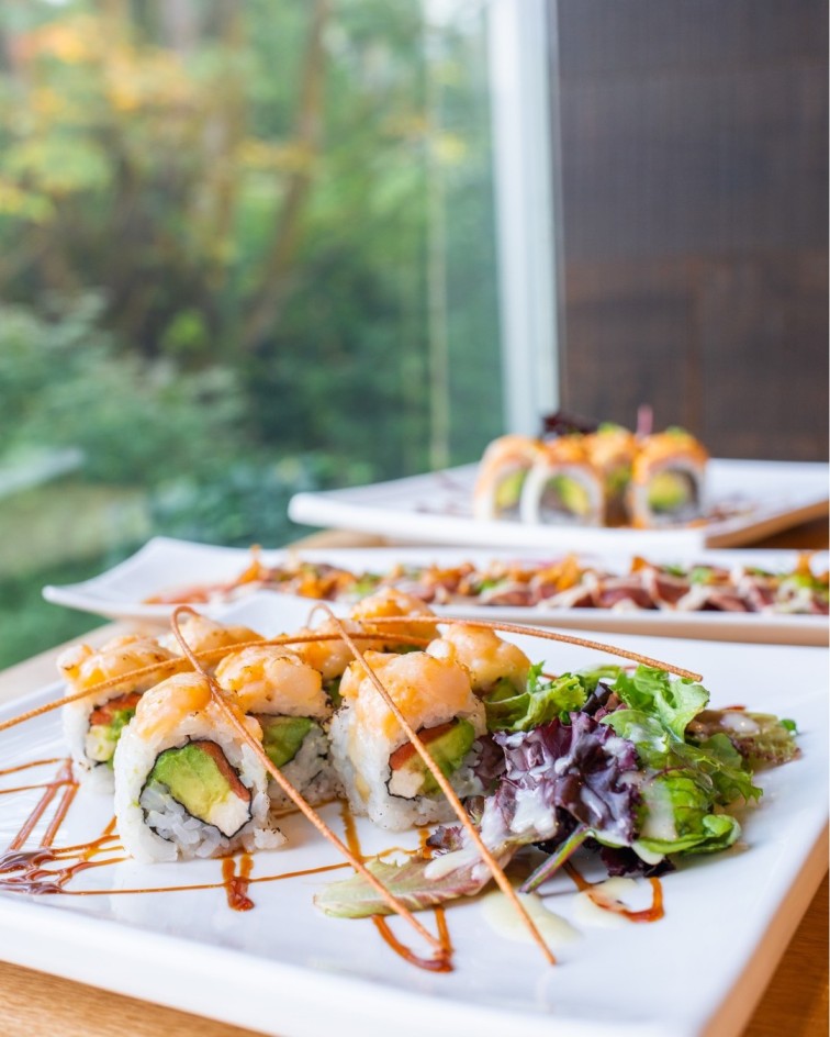 Sushi Modo | Japanese Restaurant | Port Moody
